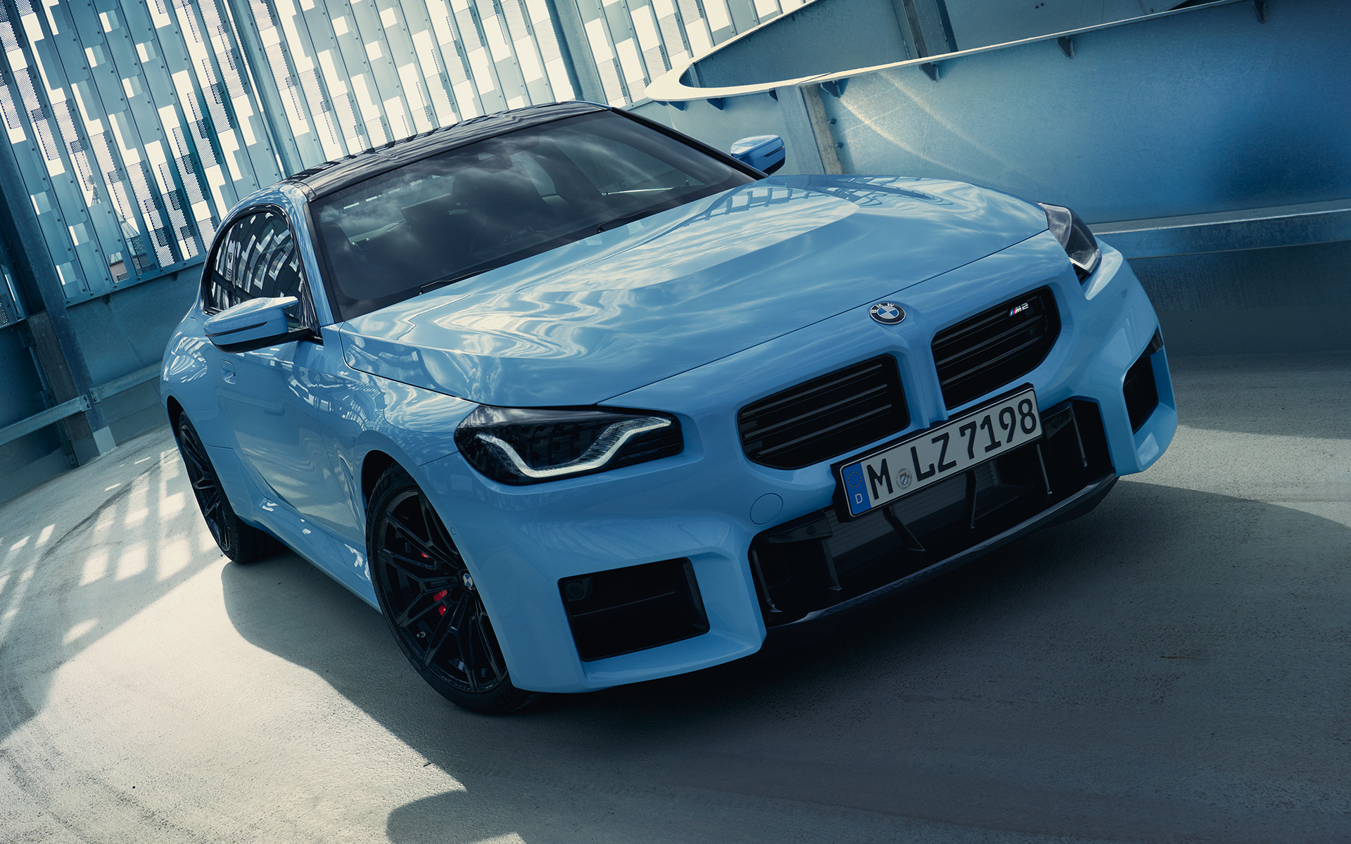 The All-New BMW M2 Coupé: Overview, Technical Data & Designs