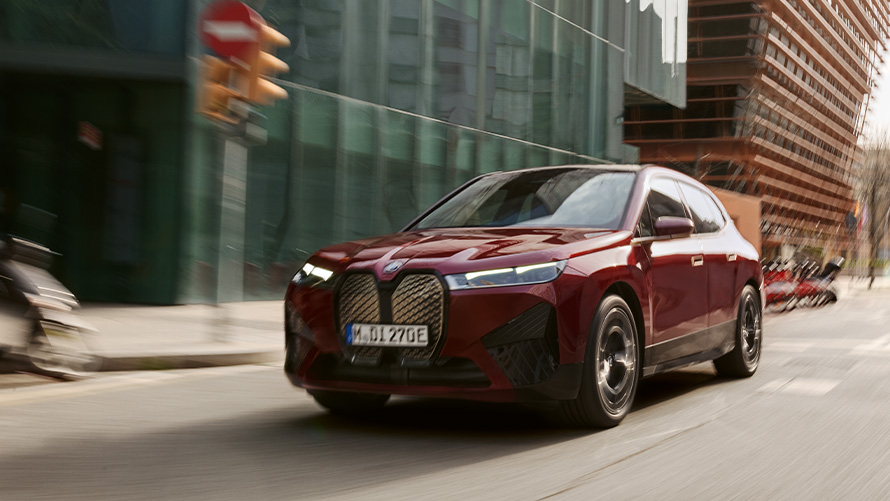 BMW Electric Cars: Latest Info & Overview | BMW.NSC