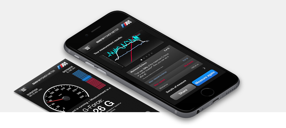 BMW Apps: BMW M & Motorsport