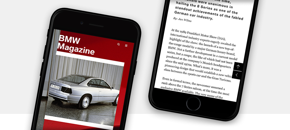 BMW Apps: Lifestyle & Gadgets