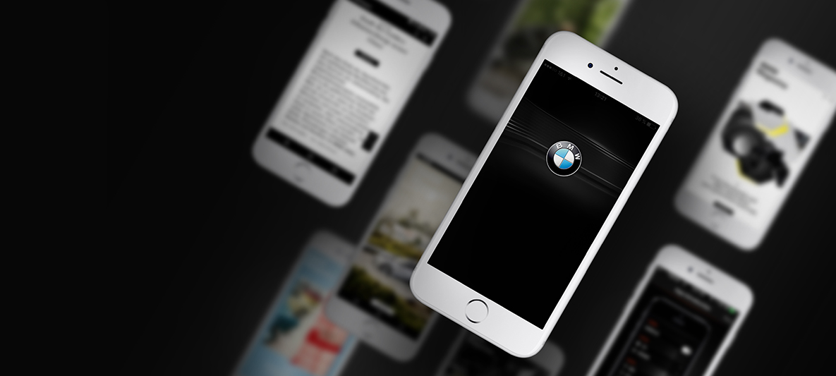 BMW Apps: Overview