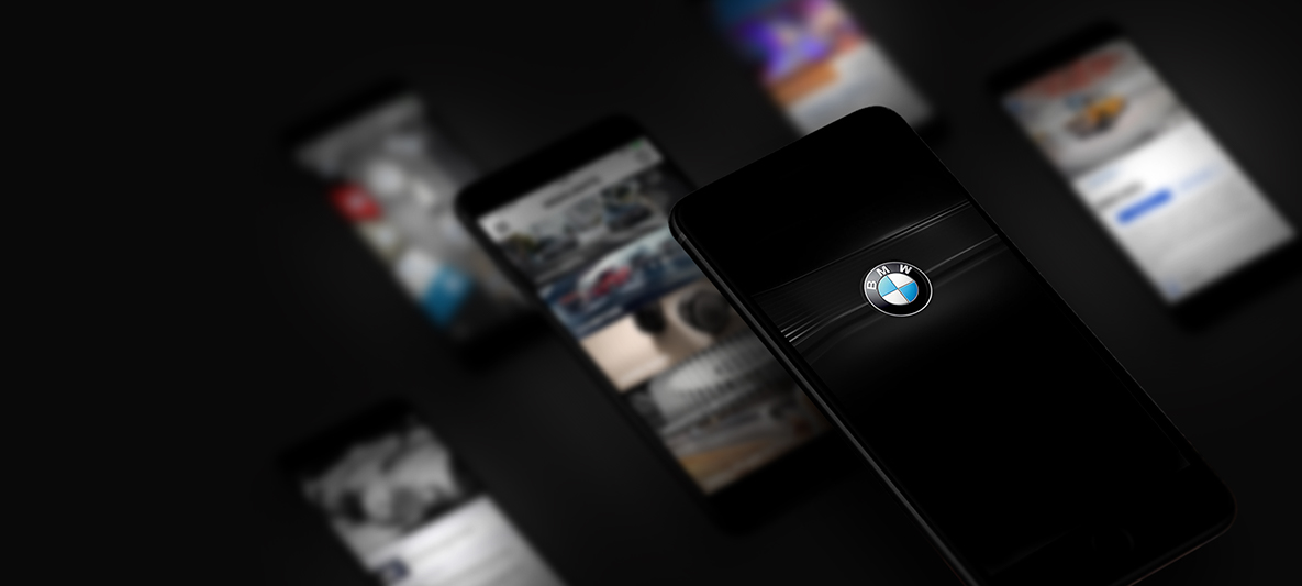 BMW Apps: Overview