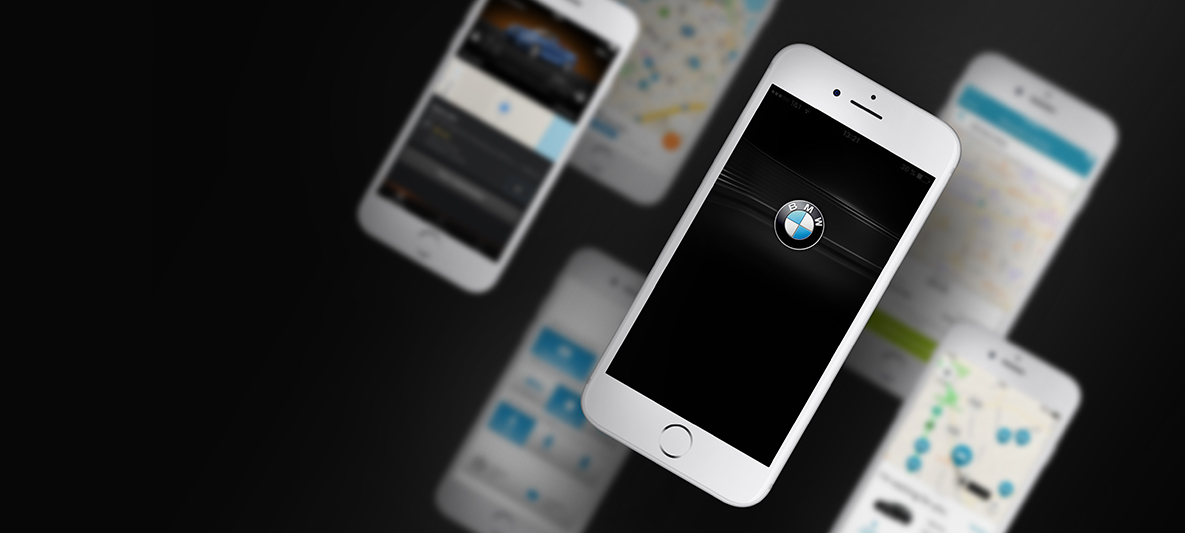 BMW Apps: Overview