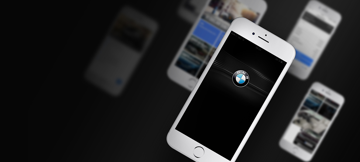 BMW Apps: Overview