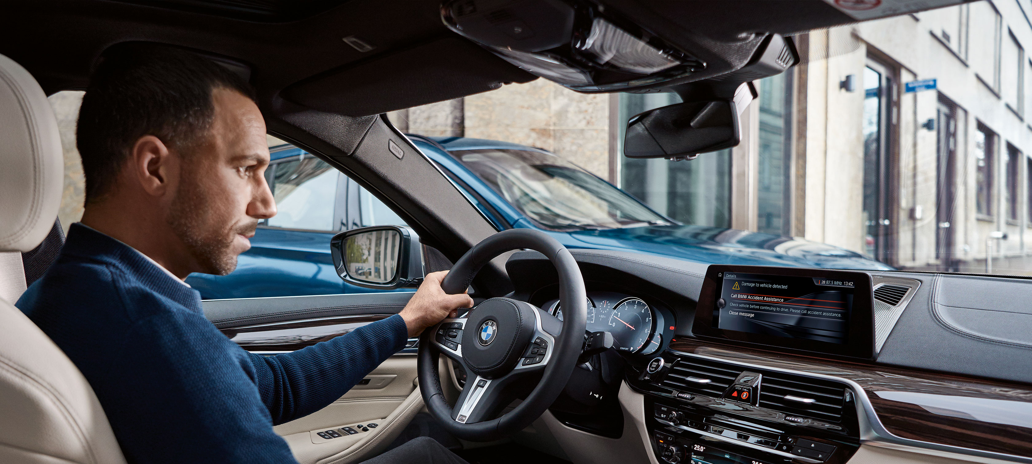 BMW Financial Services: Insurance Options