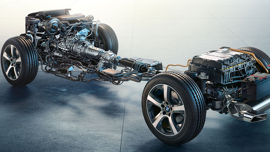 BMW EFFICIENT DYNAMICS | BMW India