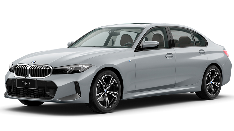 The BMW 360˚ Finance Plan|BMW Financial Services|BMW.in