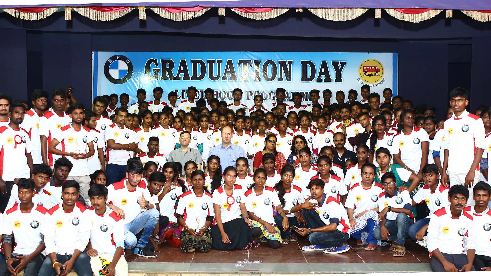 Skill Development-Livelihood Program