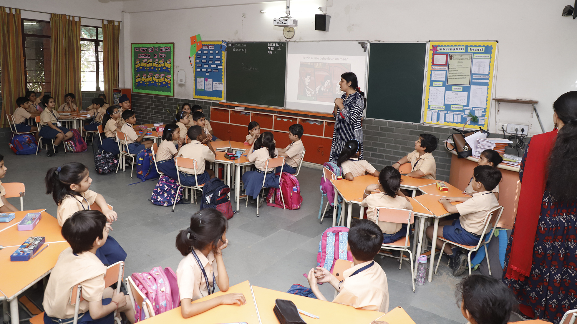Road Safety Project