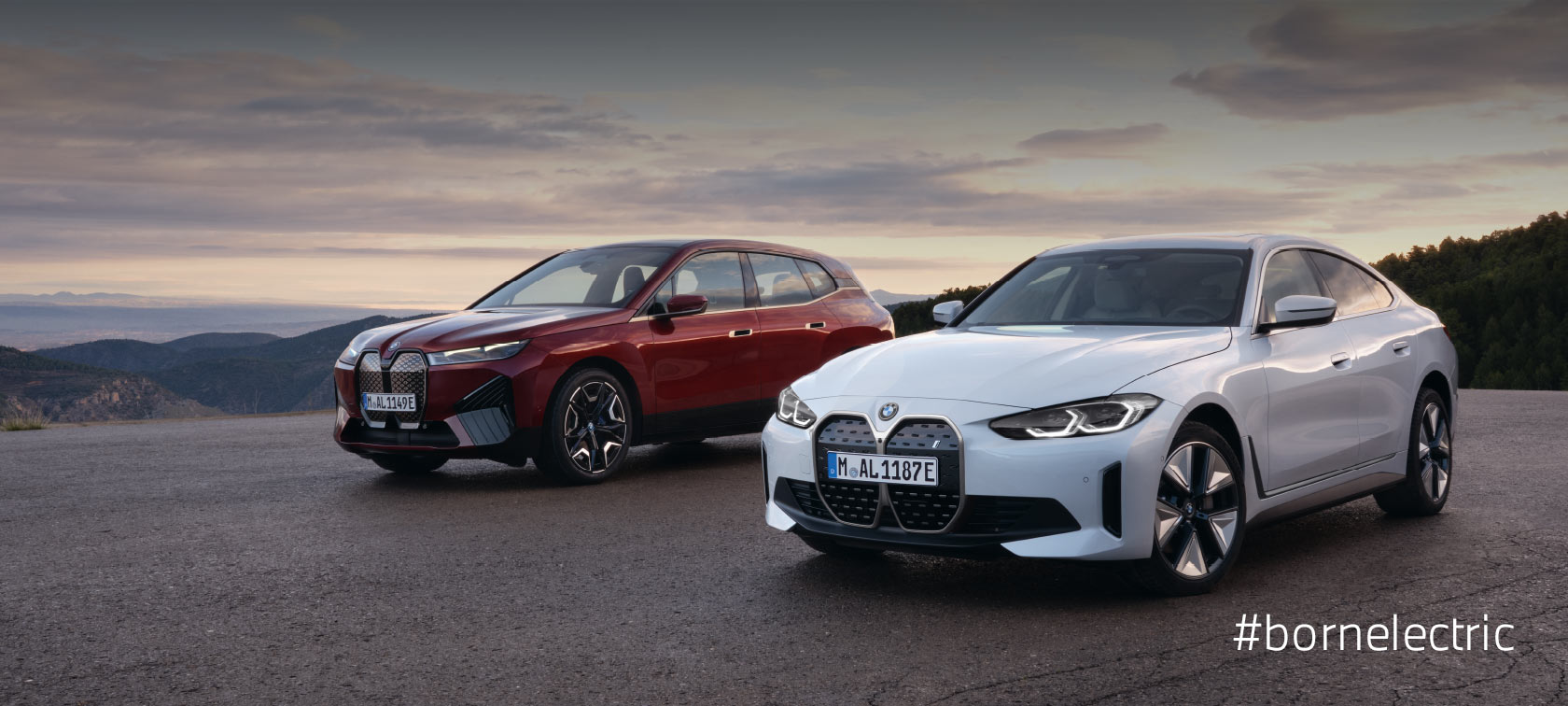 BMW Electric Cars: Latest Info & Overview | BMW.NSC