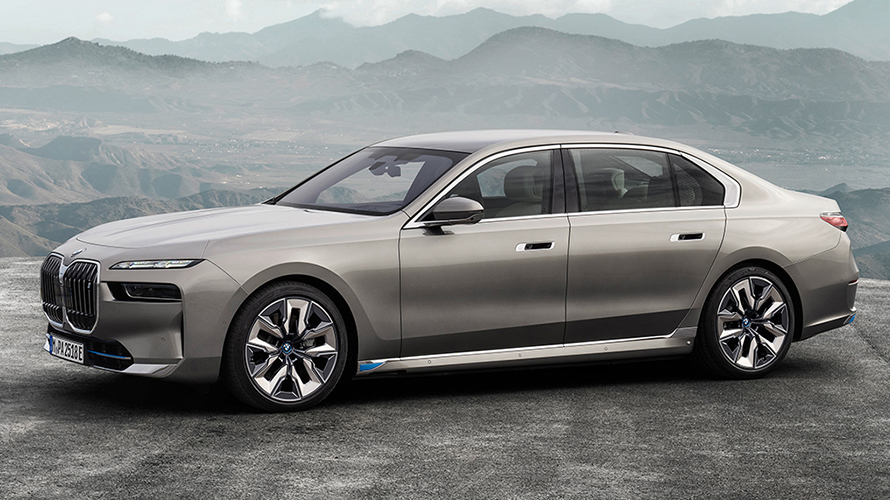 BMW Electric Cars: Latest Info & Overview | BMW.NSC