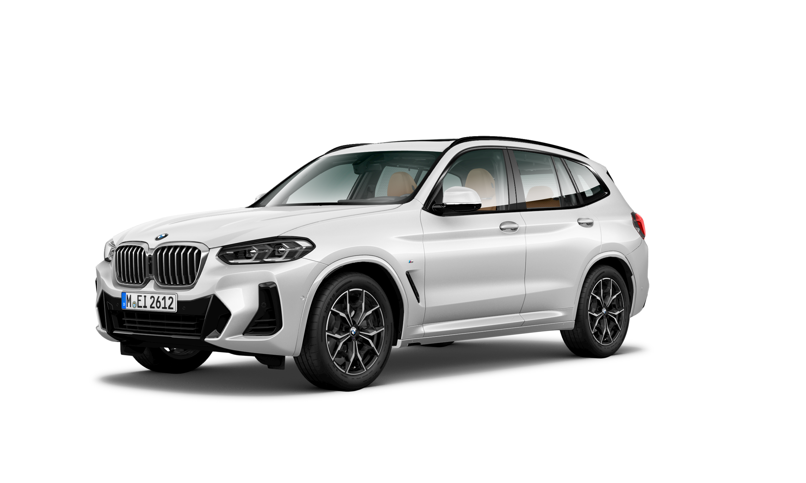 The BMW X3: Models, hybrid, technical data and prices | Bmw.in