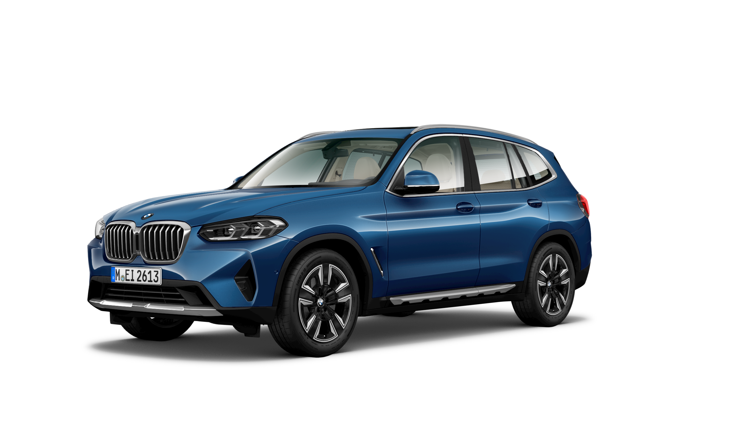 The BMW X3: Models, hybrid, technical data and prices | Bmw.in